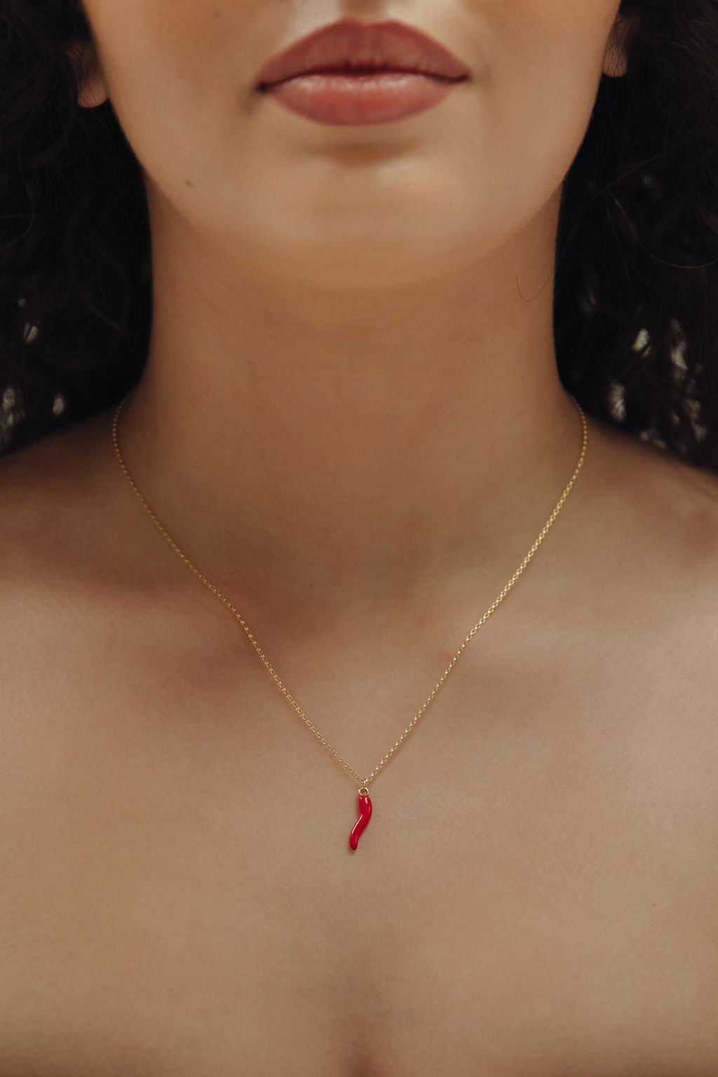Spicy Necklace - Kristy-Lee Jewellery